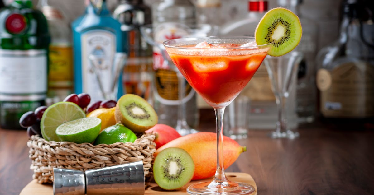 Lychee Martini Alternatives: A Better, Faster Spec Using Vedrenne-Styl