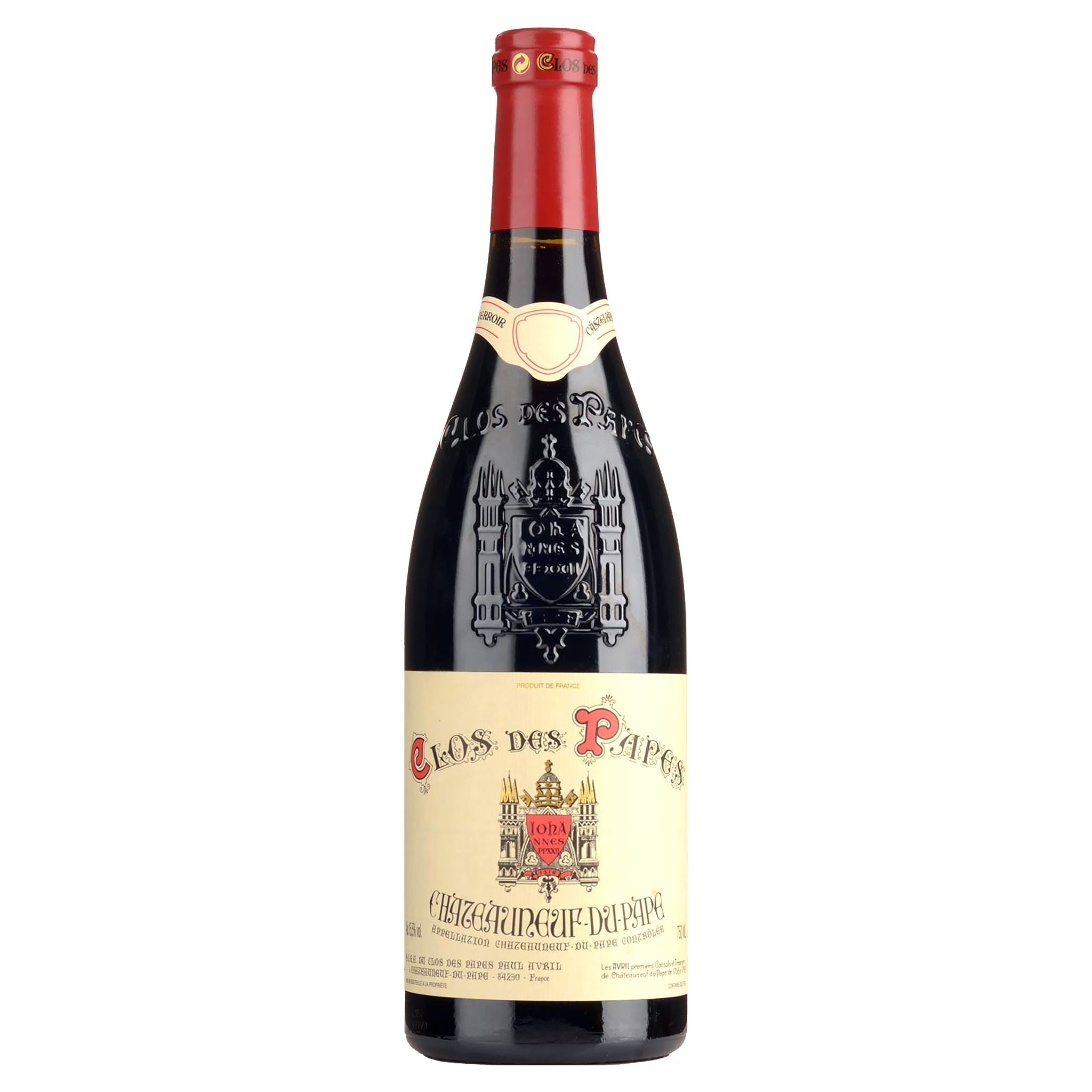 Clos Des Papes